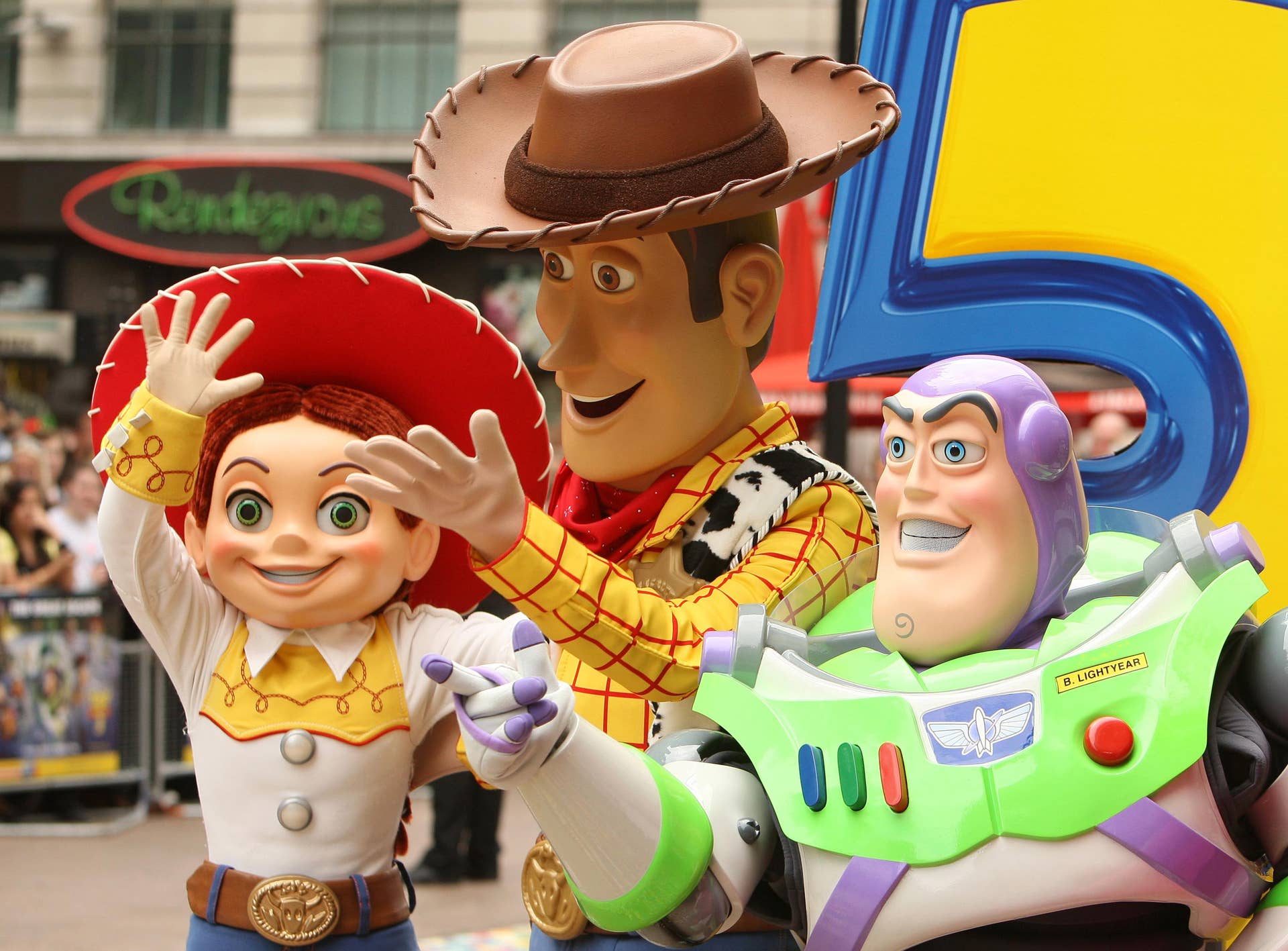 A Collection of Classic 'Toy Story' Games Is Coming to Nintendo Switch ...