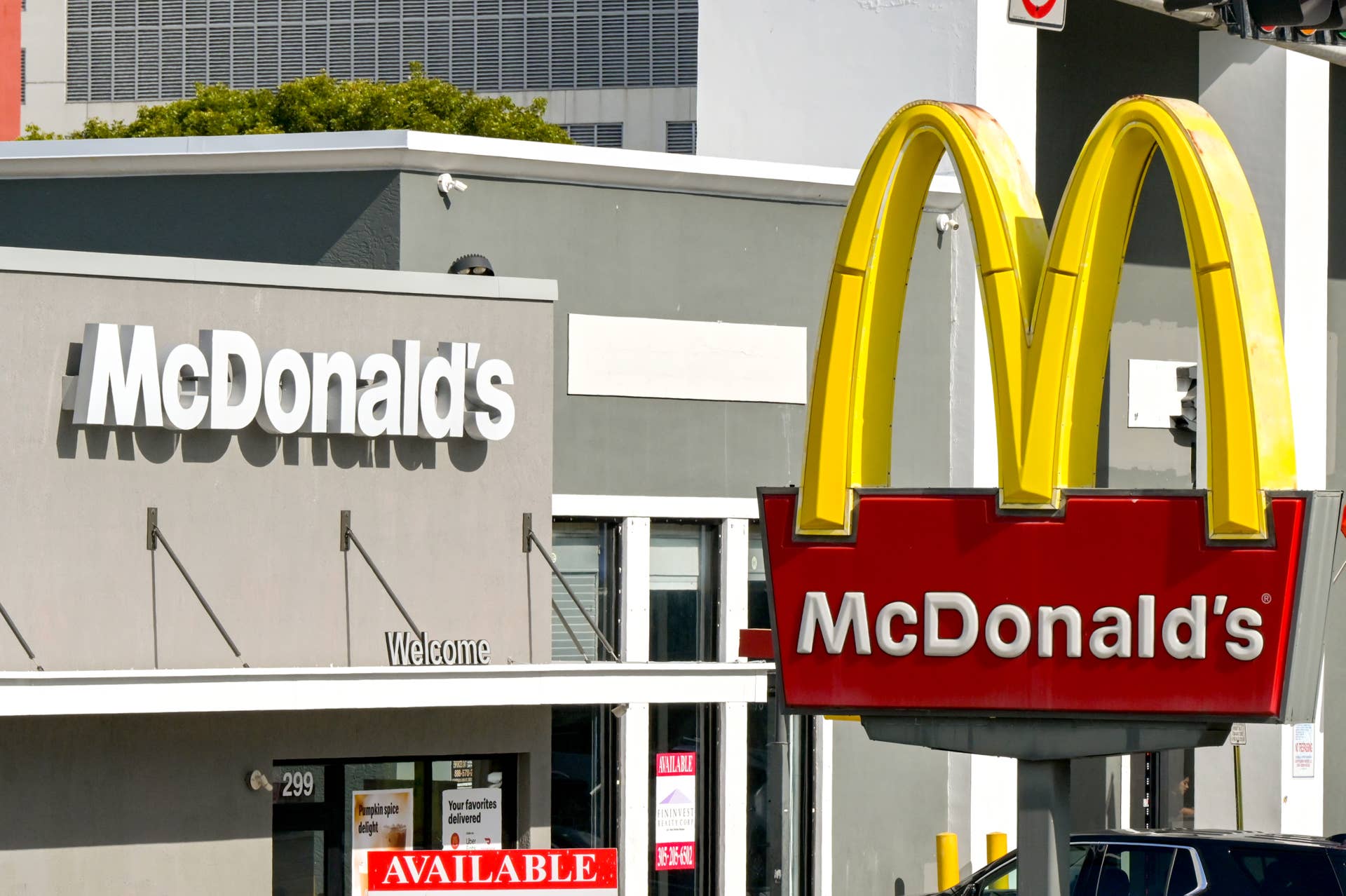 McDonald's Major Menu Change: Protein Callouts Added Nationwide - Men's ...