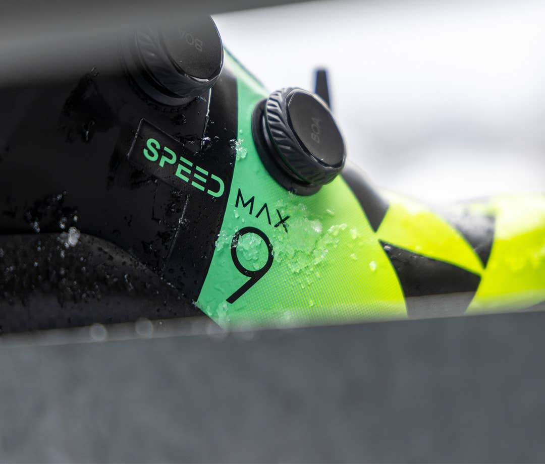 Fischer Speedmax 90 Skate Plus 610 Review - Men's Journal
