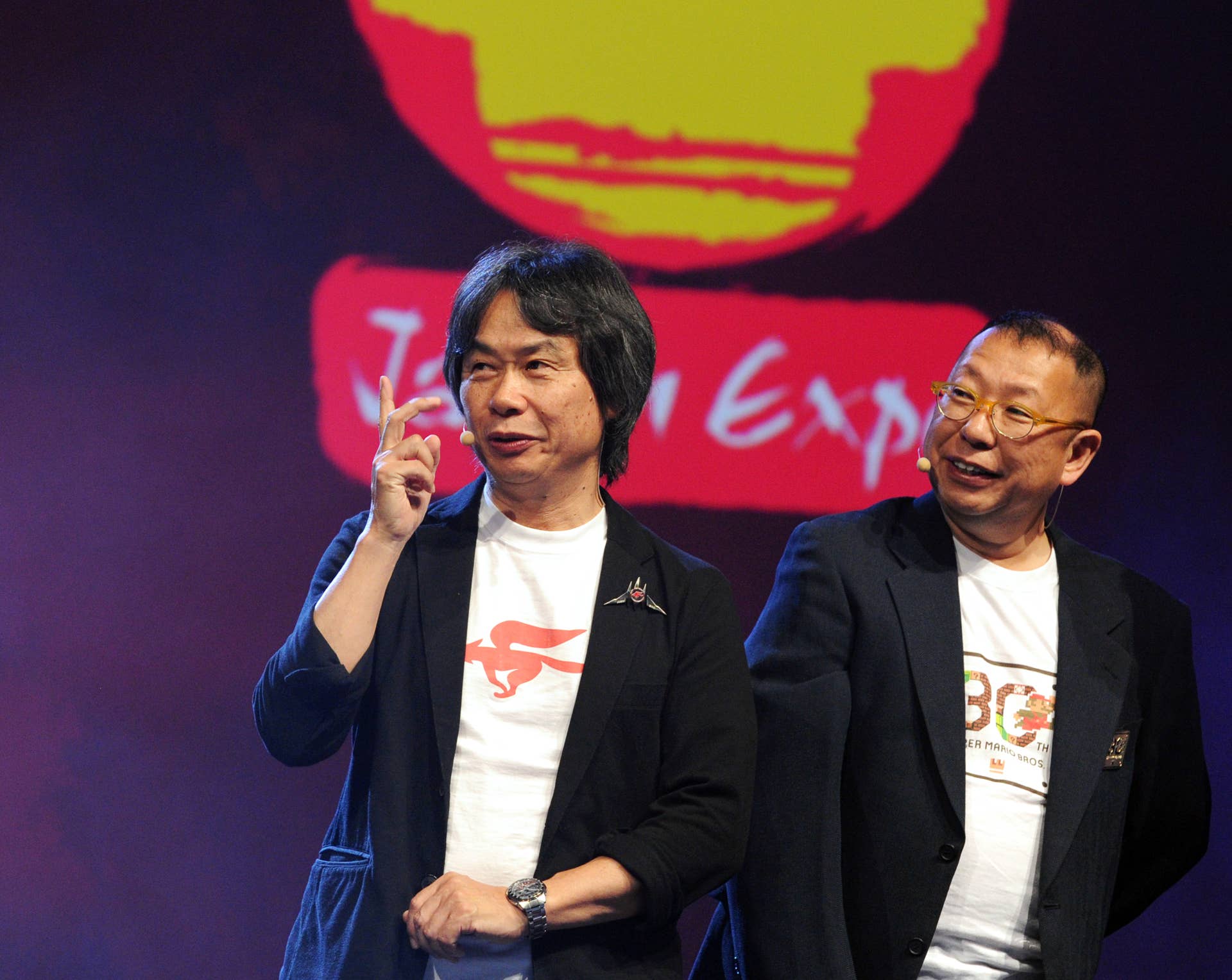 'The Legend of Zelda' 40th Anniversary Nintendo Celebration - Men's Journal