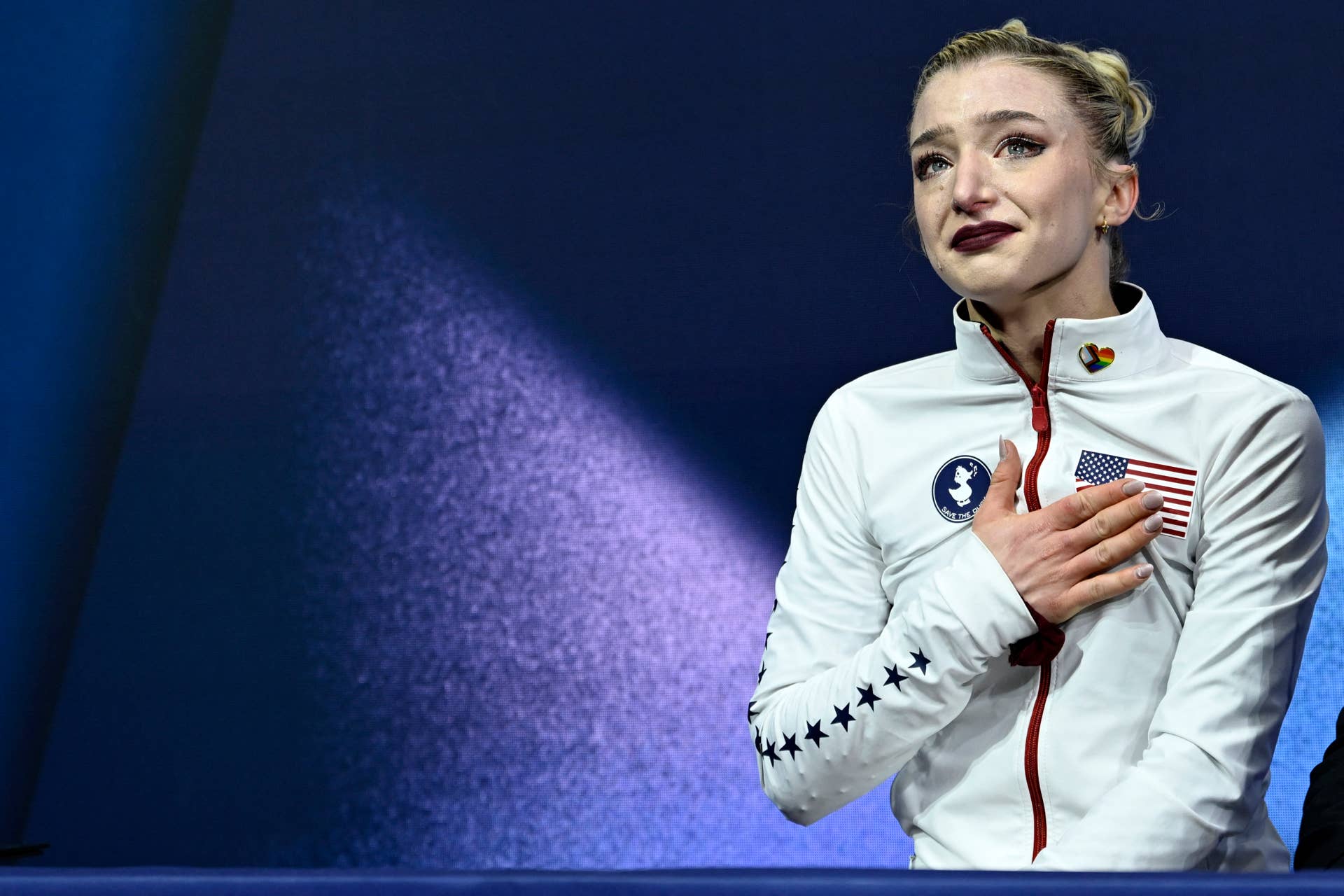 Amber Glenn Breaks Silence on Retirement After 2026 Winter Olympics ...