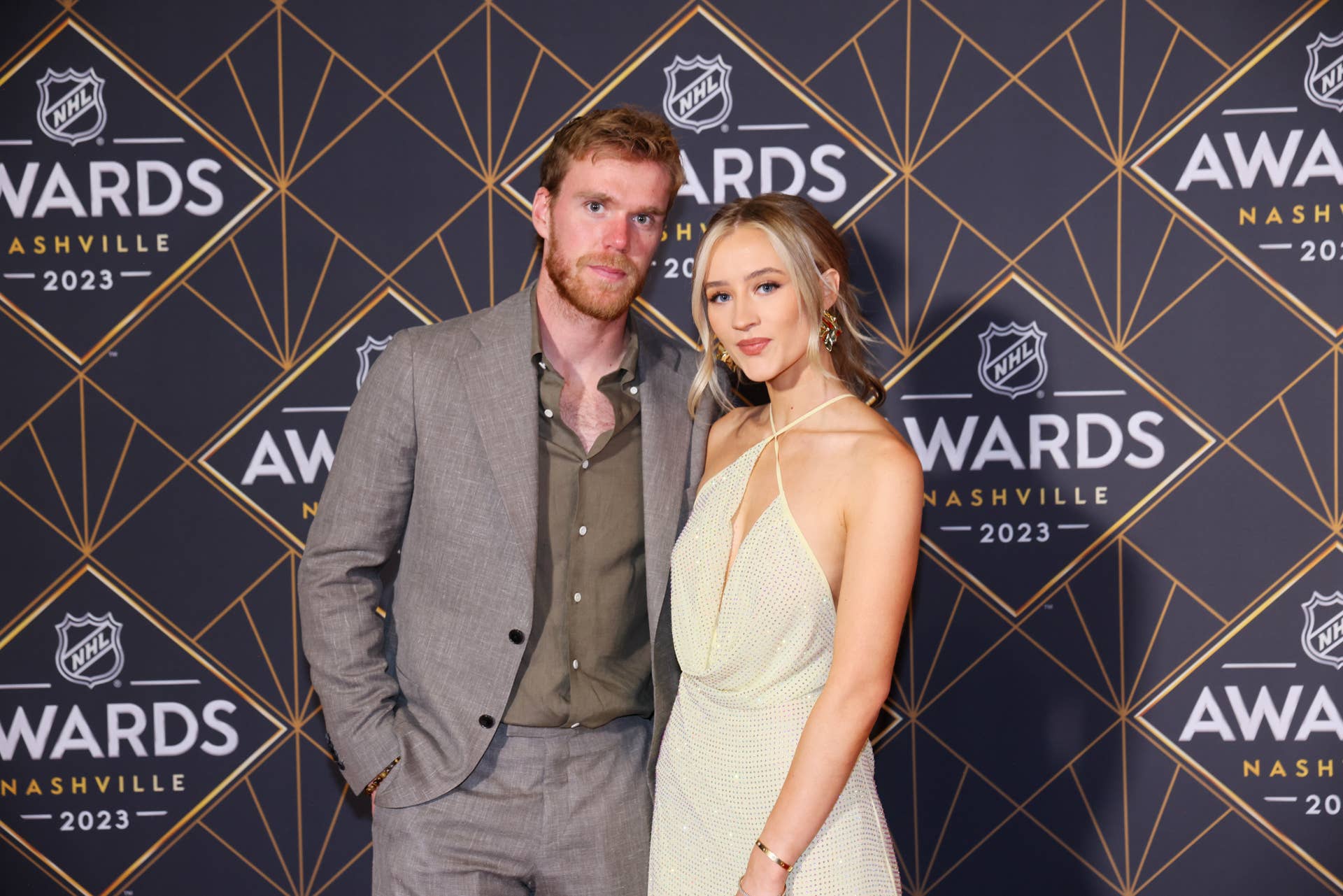 Connor McDavid's Wife Delivers Final Message Before USA, Canada Gold ...