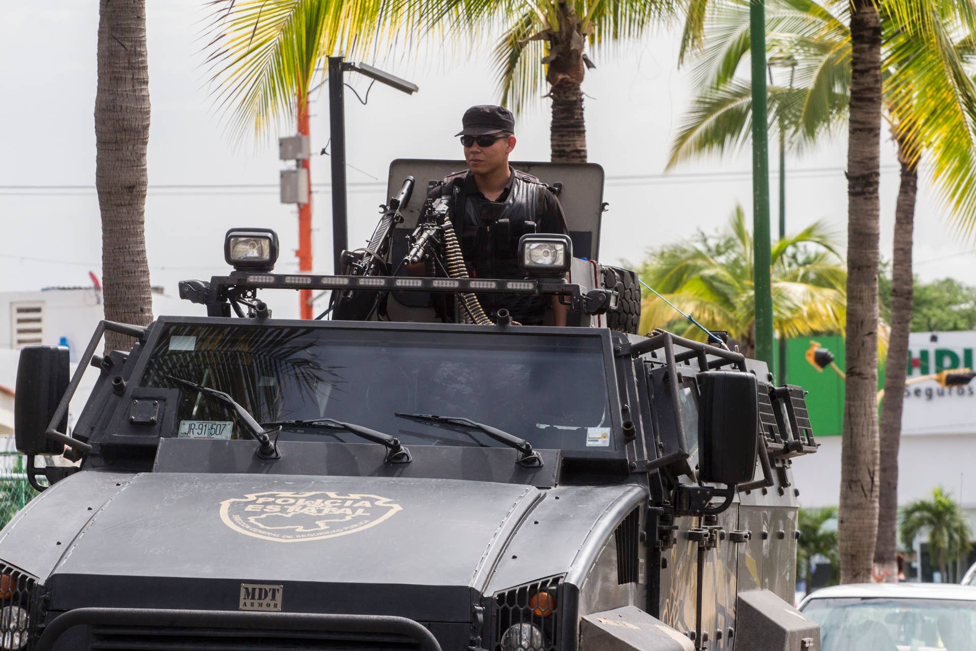 Urgent Travel Warnings for Puerto Vallarta Announced as Videos Show ...
