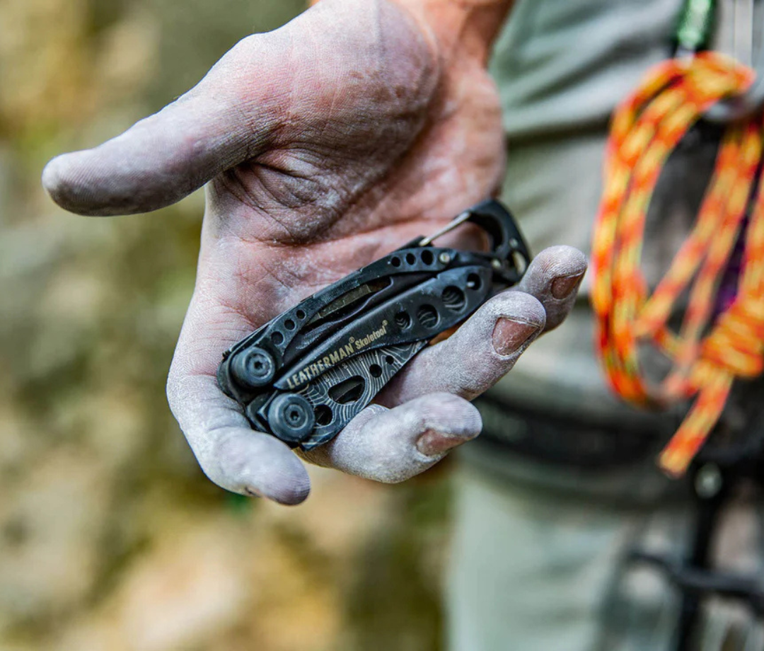 Leatherman Skeletool Review: Best Light Outdoor Multitool - Men's Journal