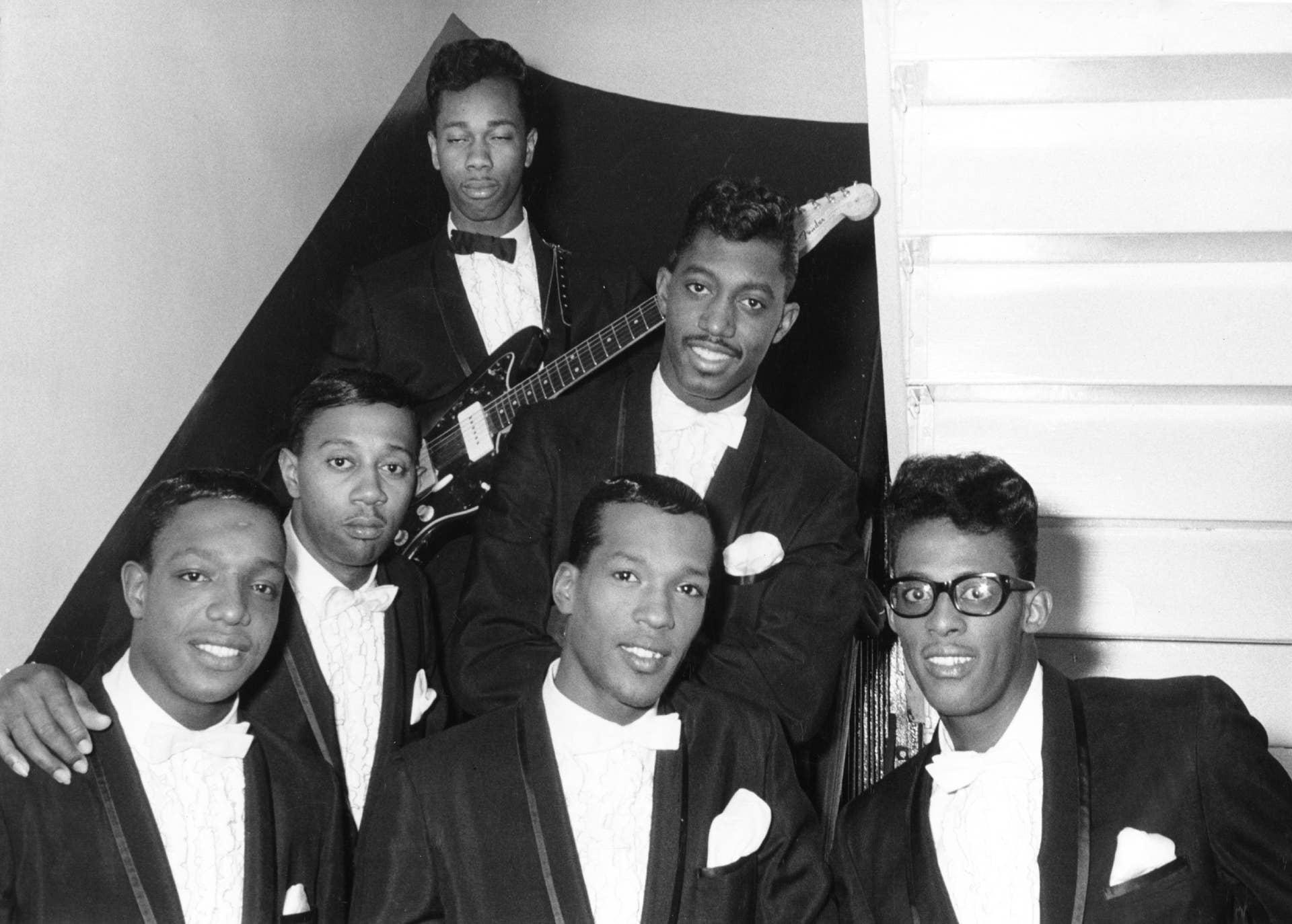 Beloved Motown Singer Died Tragically 35 Years Ago - Men's Journal