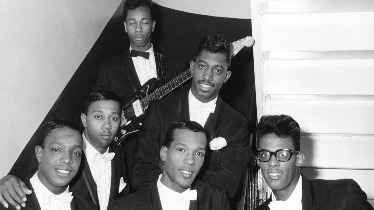 Legendary 1965 Hit Named One of the Best Pop Songs Ever - Men's Journal