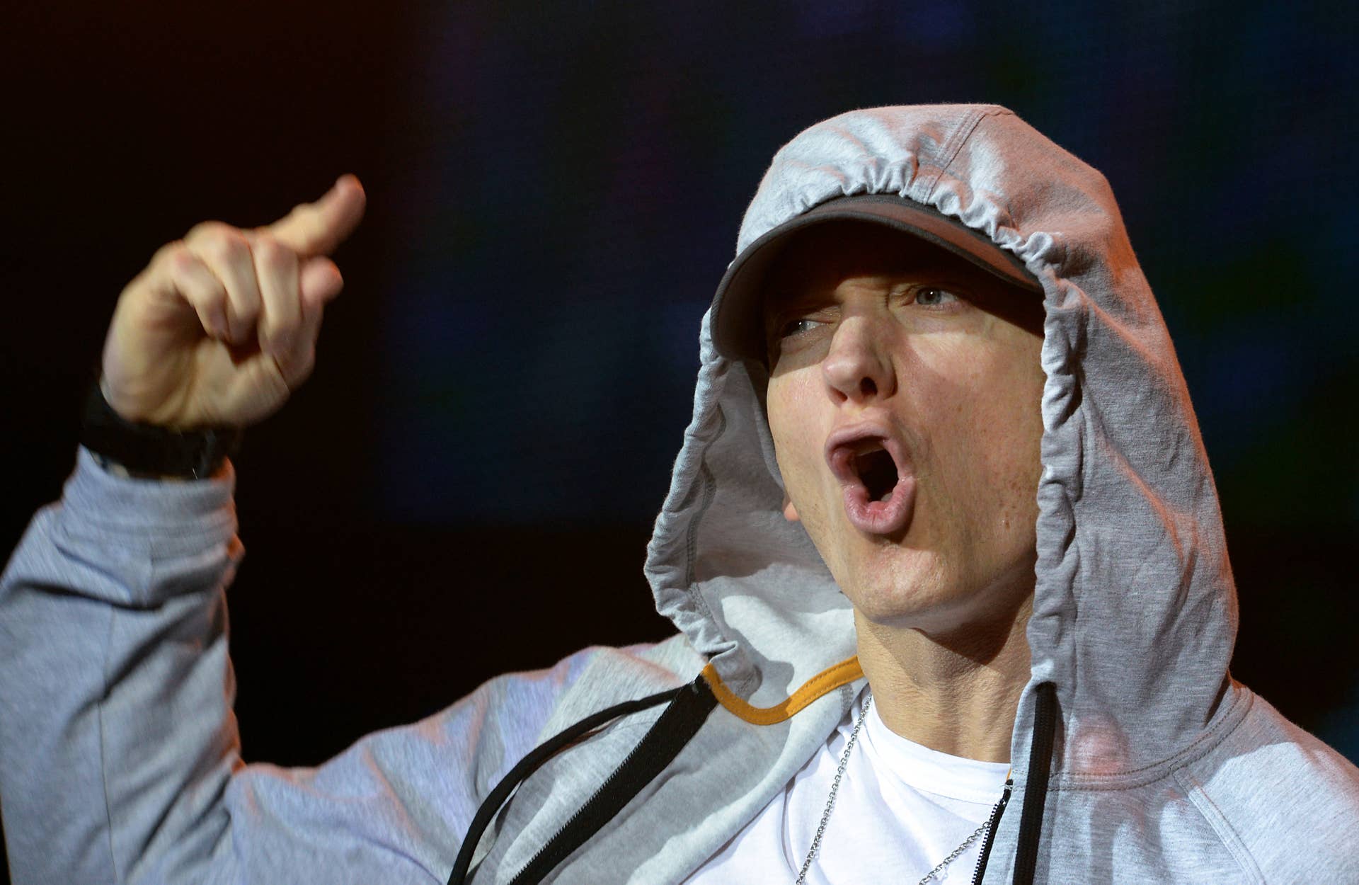 Eminem Released His 'Greatest' Album 26 Years Ago - Men's Journal