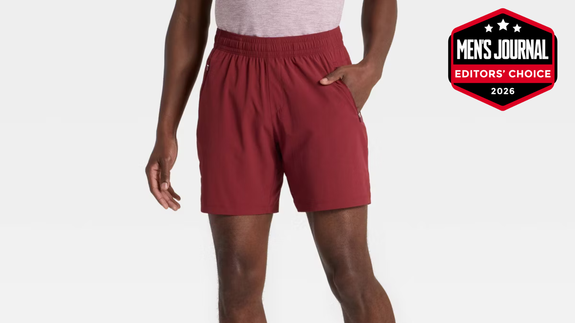 How $20 Target Workout Shorts Beat High End Fitness Brands - Men's Journal