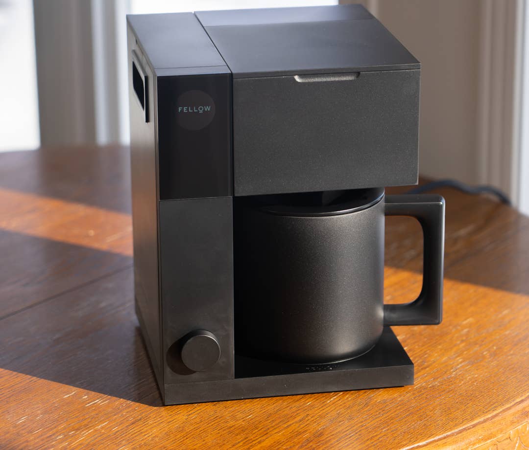 Fellow Aiden Precision Coffee Maker Review: Features and Performance ...
