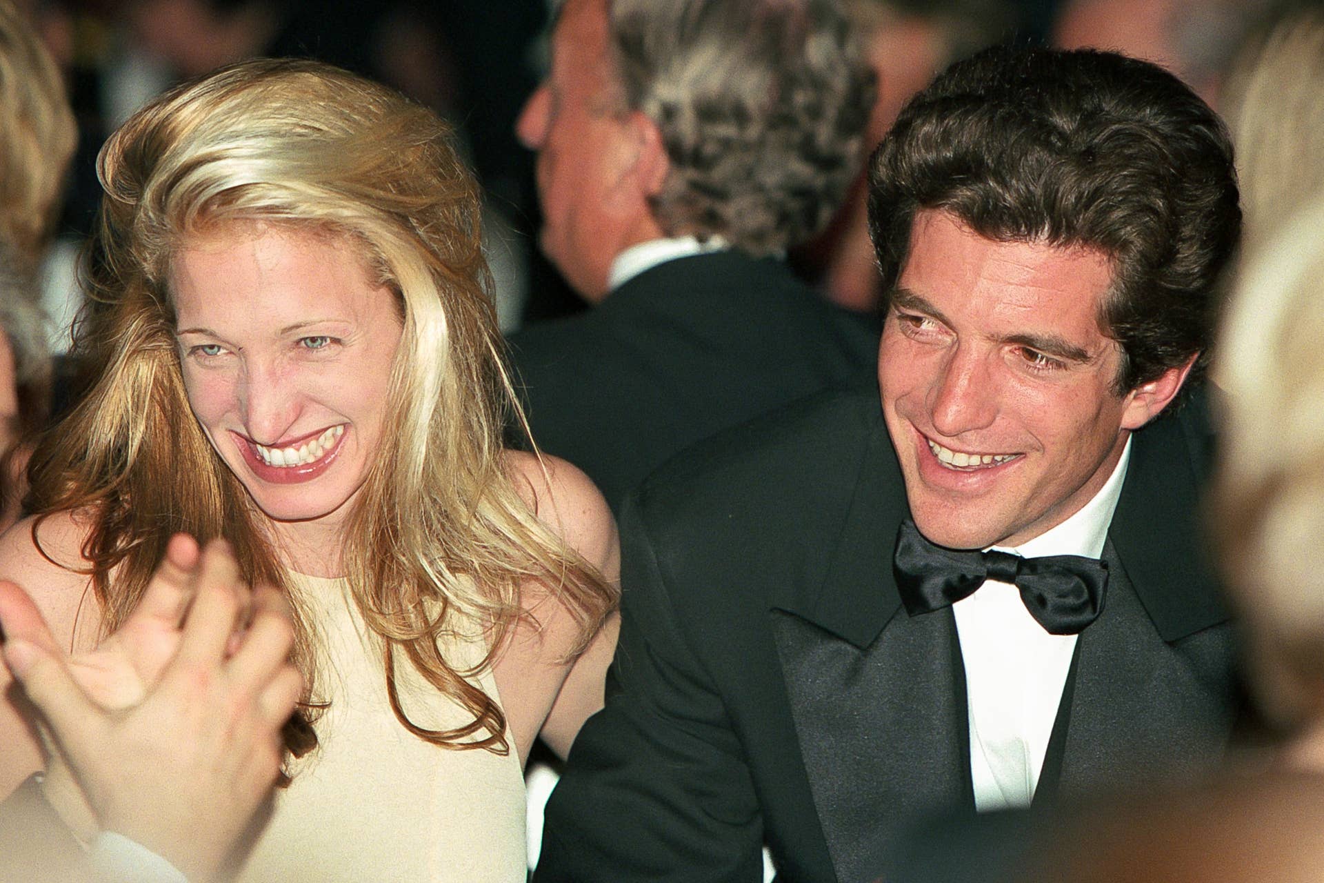Michael Bergin Now: What He's Said About JFK Jr., Carolyn Bessette ...