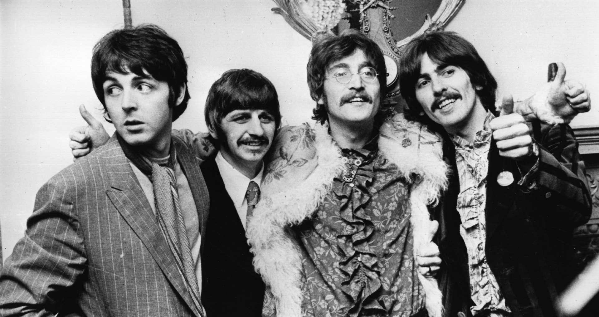 Iconic 1975 Rock Song Secretly Co-Written by a Beatle Turns 50 - Men's ...