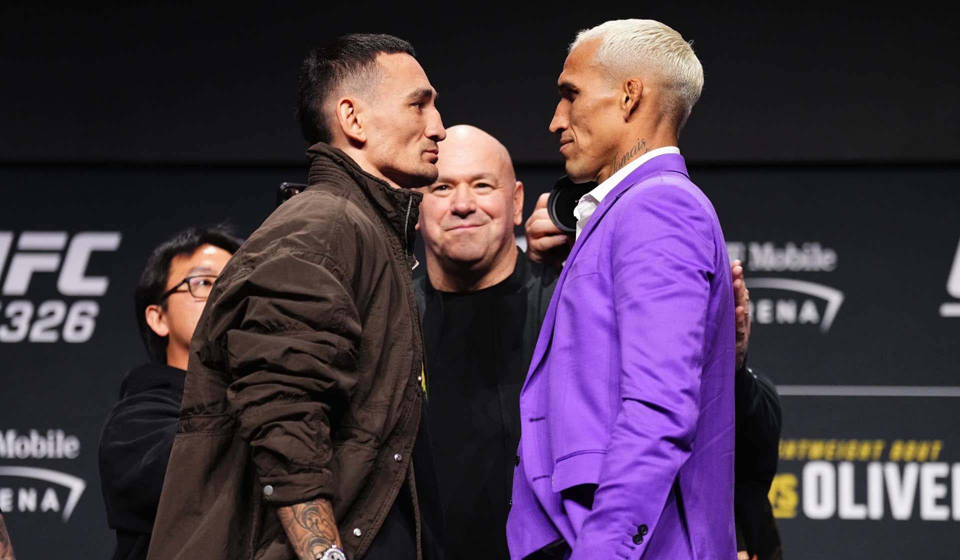 ‘UFC 326’: Start Time, Fight Card, How to Watch Holloway-Oliveira - Men ...