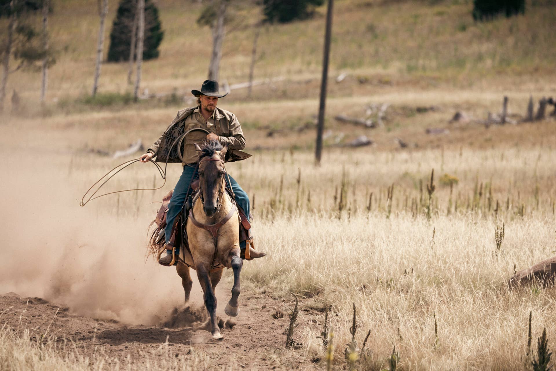 'Marshals' Episode 2 Ending: Country Singer Cameo Explained - Men's Journal