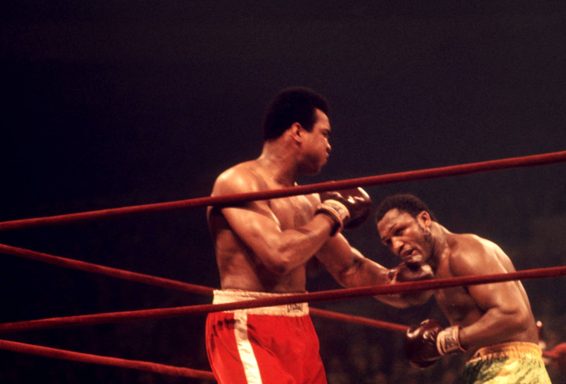 55 Years Ago, Muhammad Ali Met Joe Frazier in the 'Fight of the Century ...