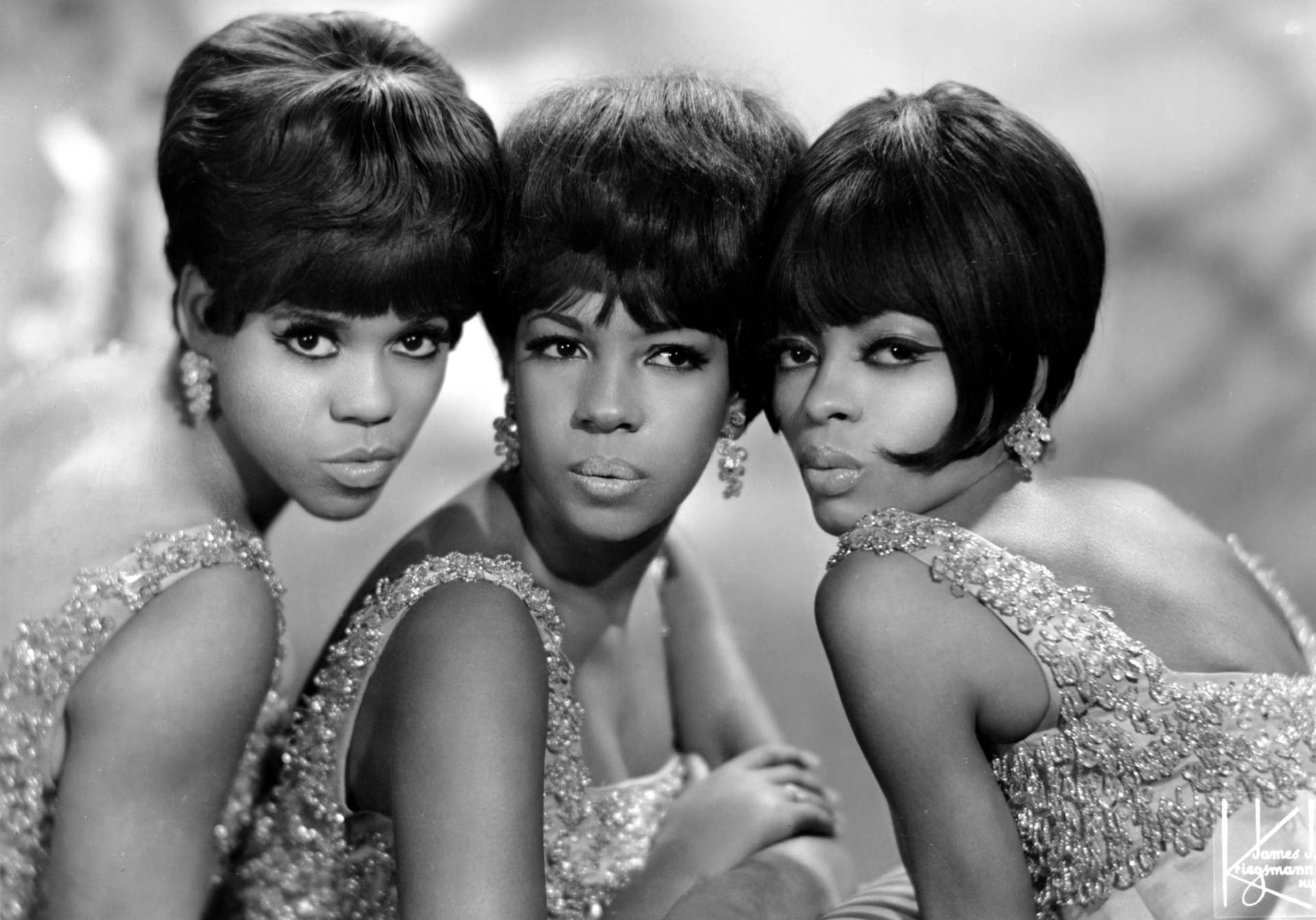 65 Years Ago Today, The Supremes Released Their First Single - Men's ...