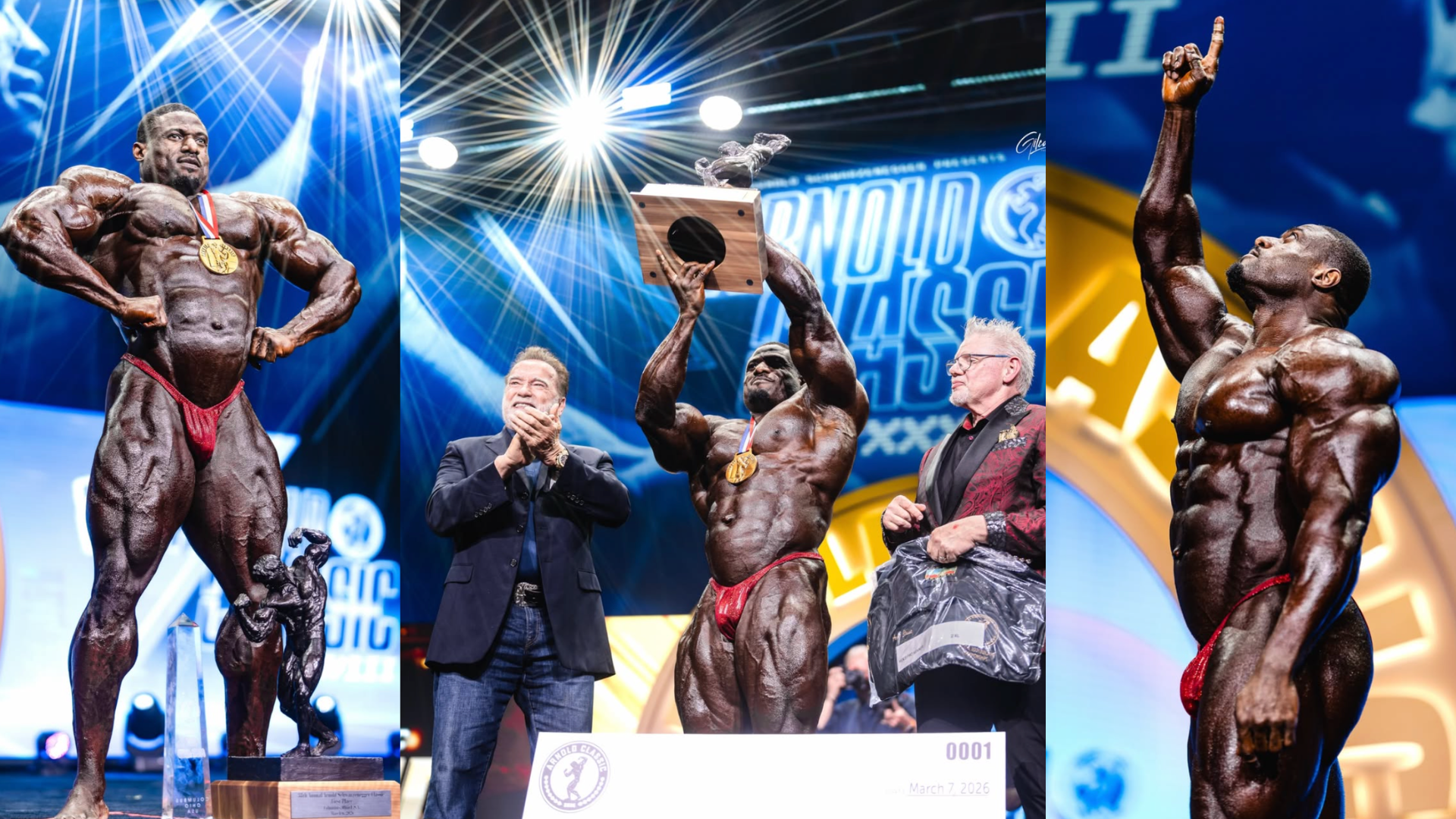 Who Won the Arnold Classic? 2026 Men's Open Results - Men's Journal