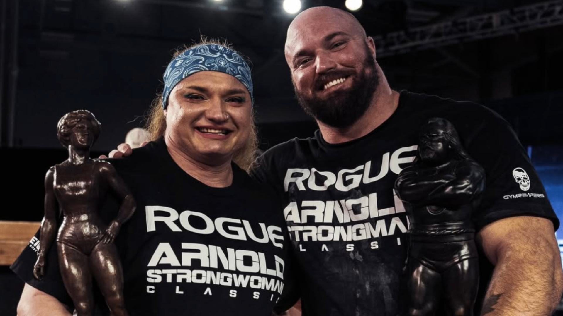 Mitchell Hooper Wins 2026 World’s Strongest Man - Men's Journal