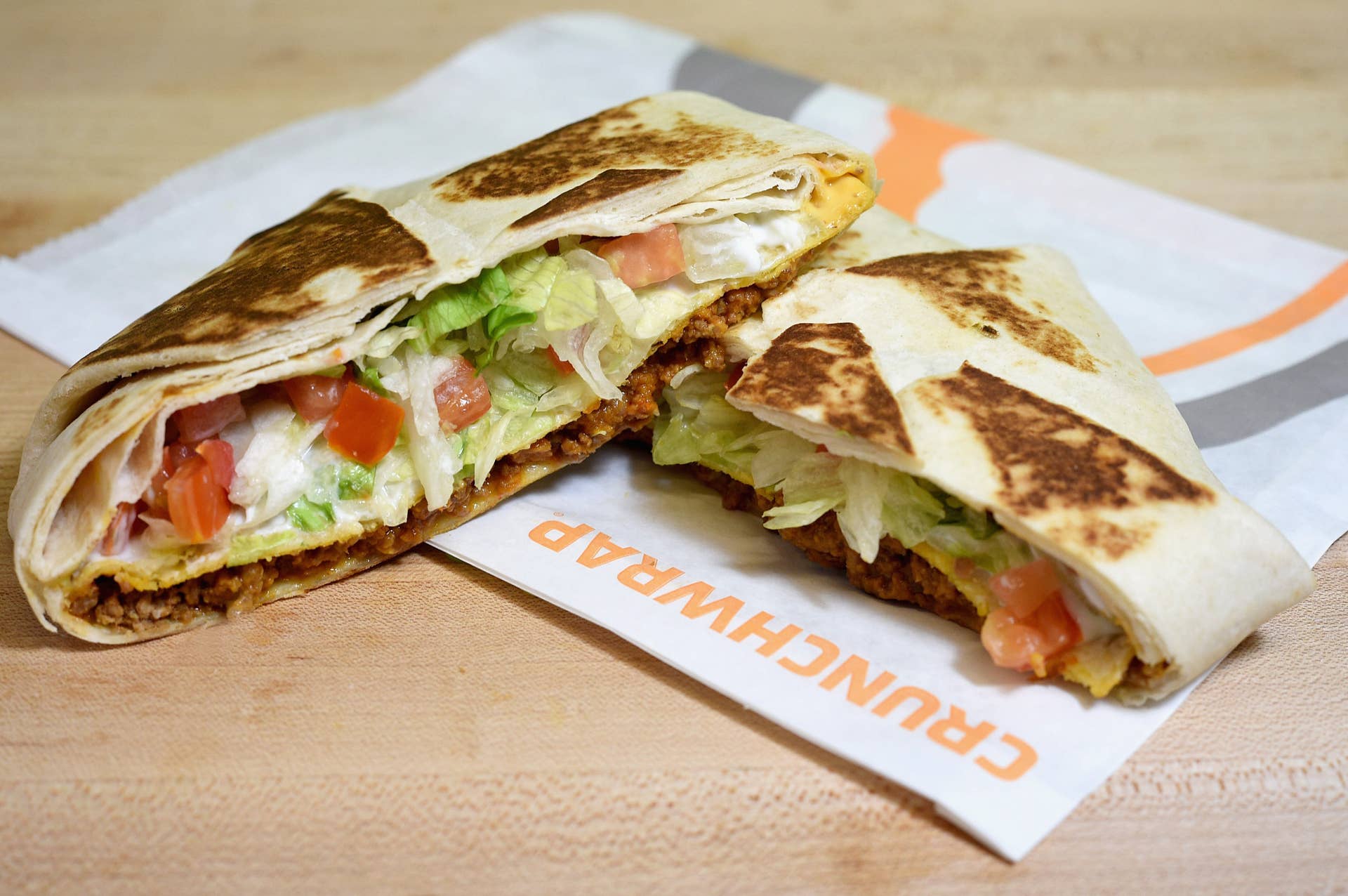 Taco Bell Launches 3 New Menu Items — Including a New Crunchwrap - Men ...