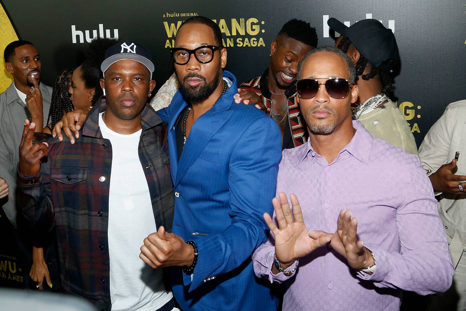 Wu-Tang Clan's Oliver ‘Power’ Grant’s Cause of Death Revealed - Men's ...