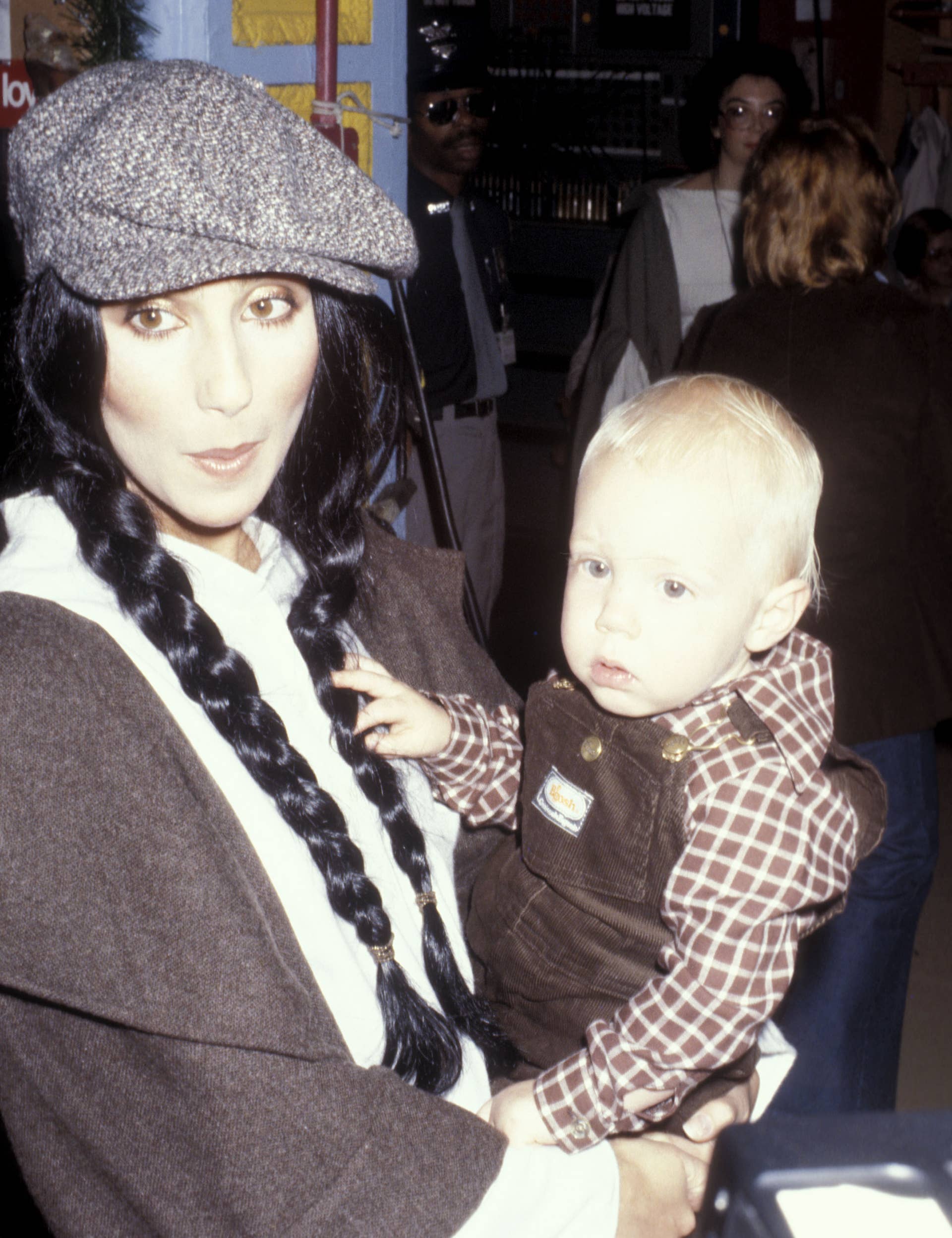 Pop Star's Son Arrested for Assault and Battery At This Shocking Place ...