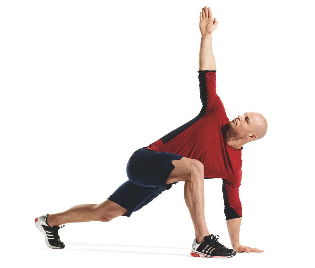 Fix Upper Back Pain With the World's Greatest Stretch - Men's Journal