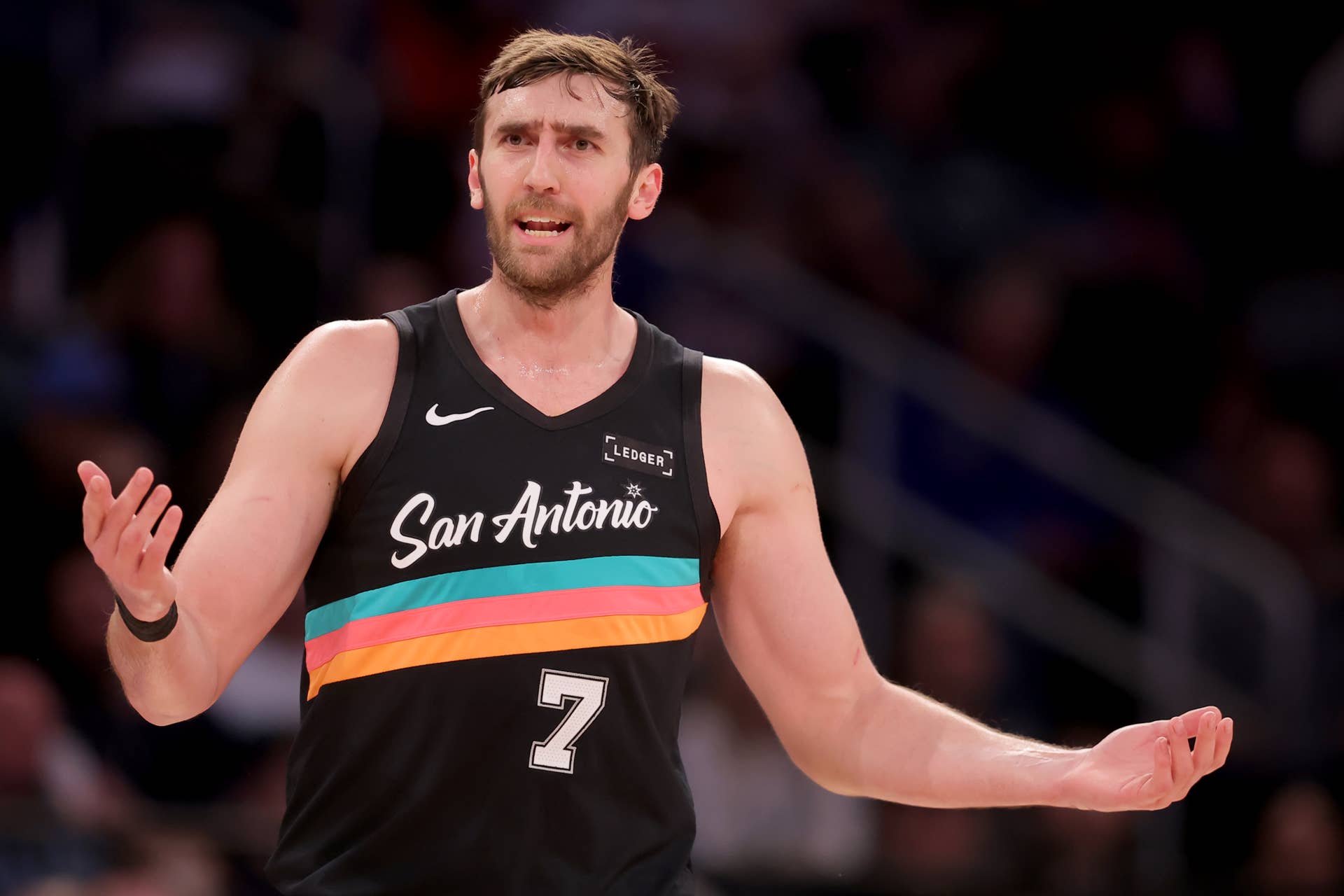 NBA Player Calls Out Atlanta Hawks for Controversial Promo Night - Men ...