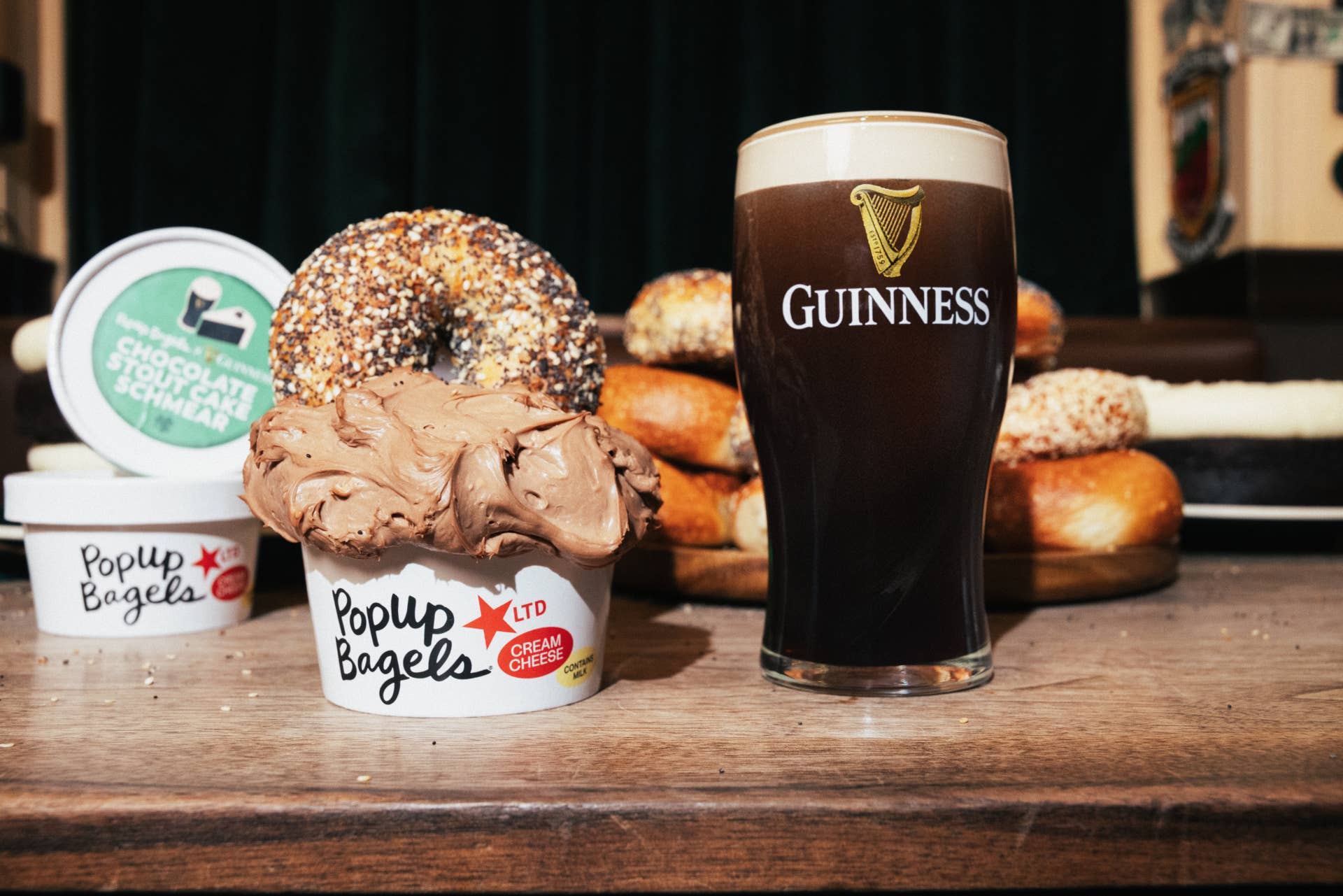 Guinness Makes Special Food Announcement for St. Patrick's Day - Men's ...