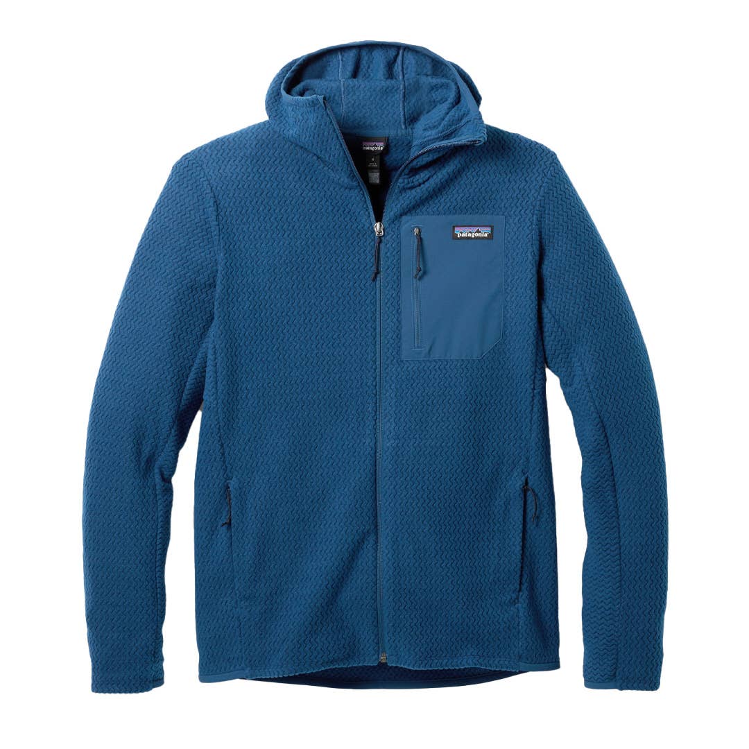 Patagonia’s Lightweight R1 Air Hoody Is 50% Off at REI - Men's Journal