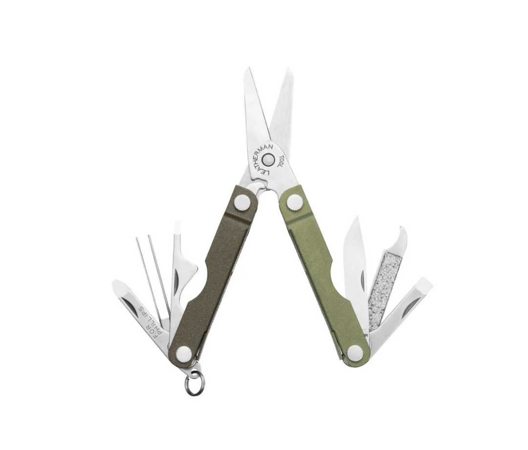Leatherman Micra Specs, Features, and Performance Review - Men's Journal
