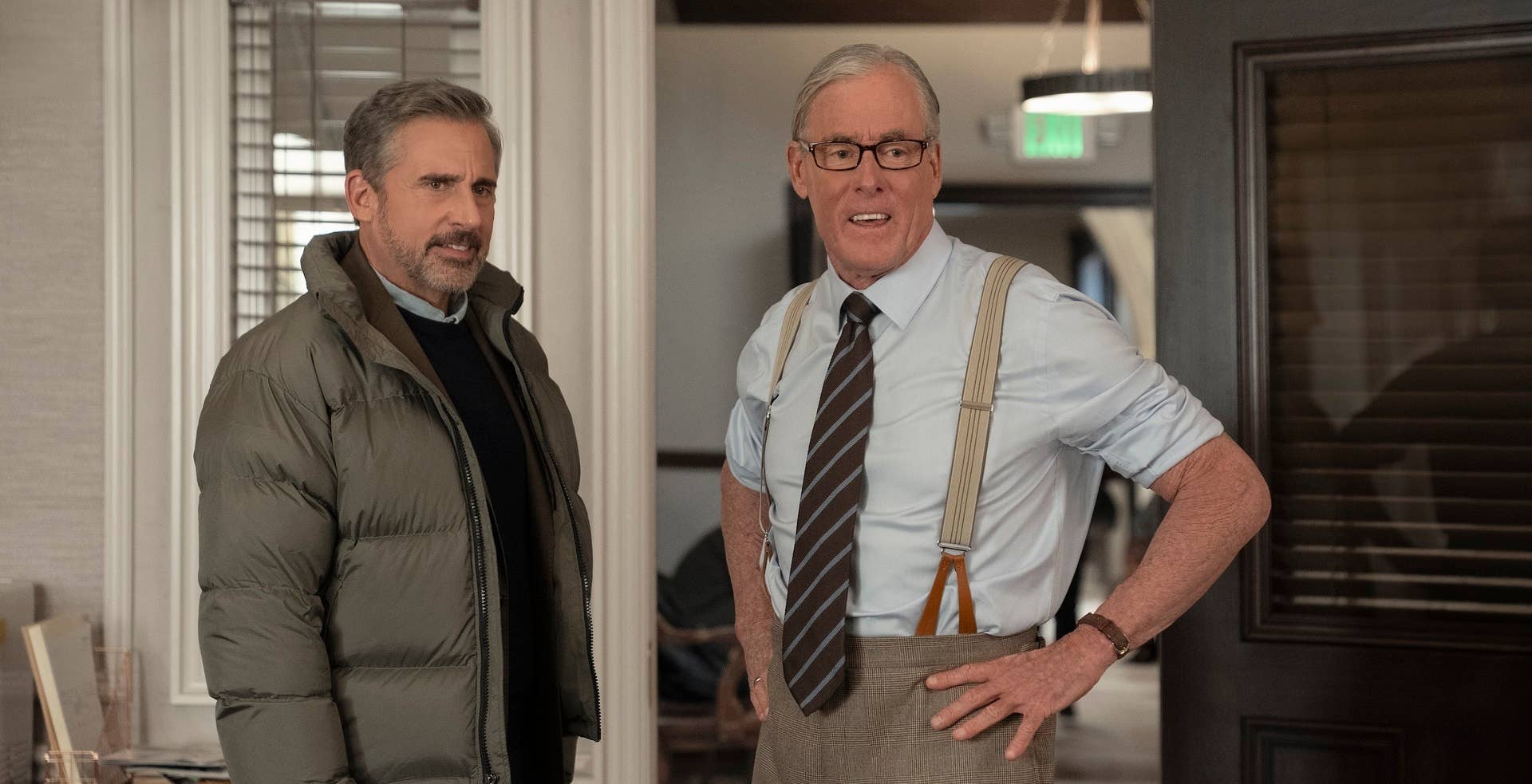 John C. McGinley Lost 43 Pounds for ‘Rooster’ (Exclusive) - Men's Journal