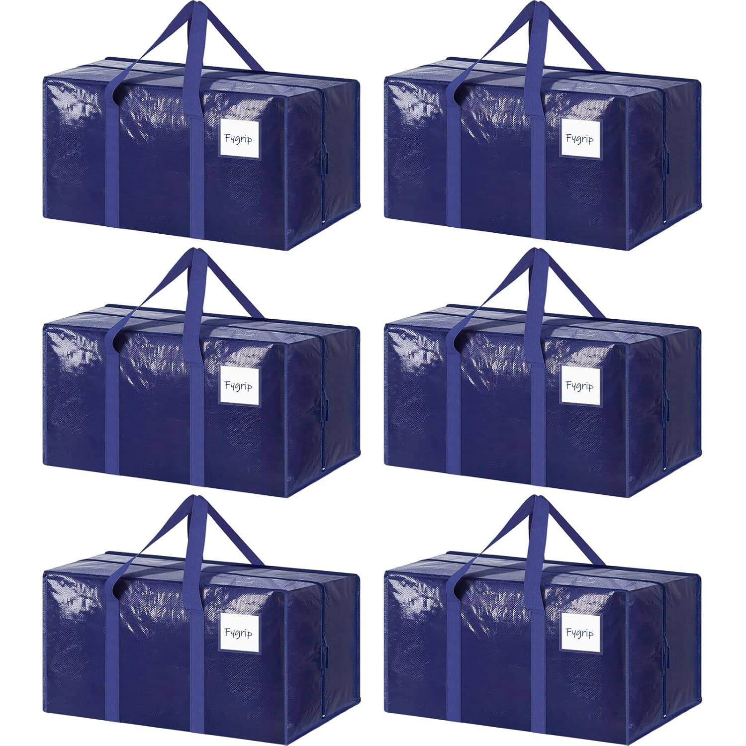 Amazon's 6-Pack of Heavy Duty Storage Bags Is Now Only $27 - Men's Journal
