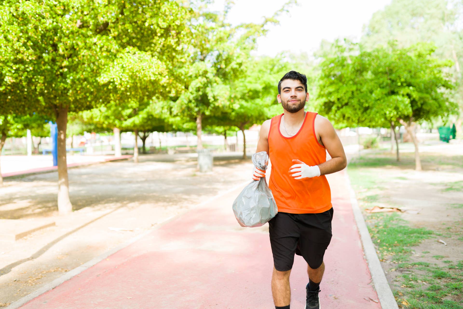 What Is Plogging? Runners Are Turning a Simple Outdoor Workout Into a ...