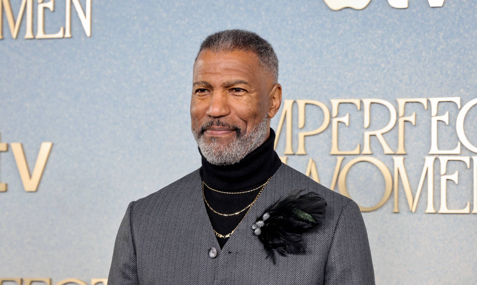 Ricco Ross Workout: How ‘Beauty In Black’ Star Stays Fit At 67 - Men's ...