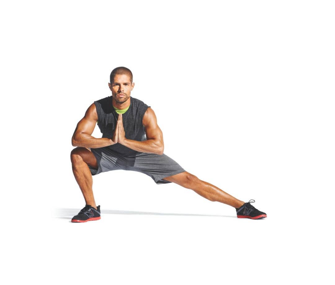 How to Do Bodyweight Squats with Perfect Form - Men's Journal