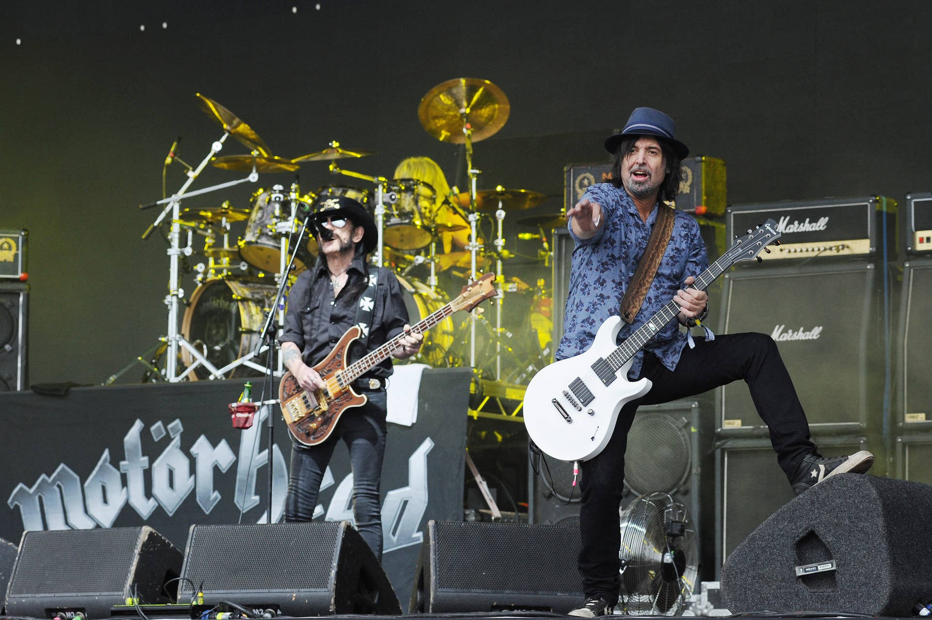 Thrash Metal Guitarist’s Cause of Death: What We Know So Far - Men's ...