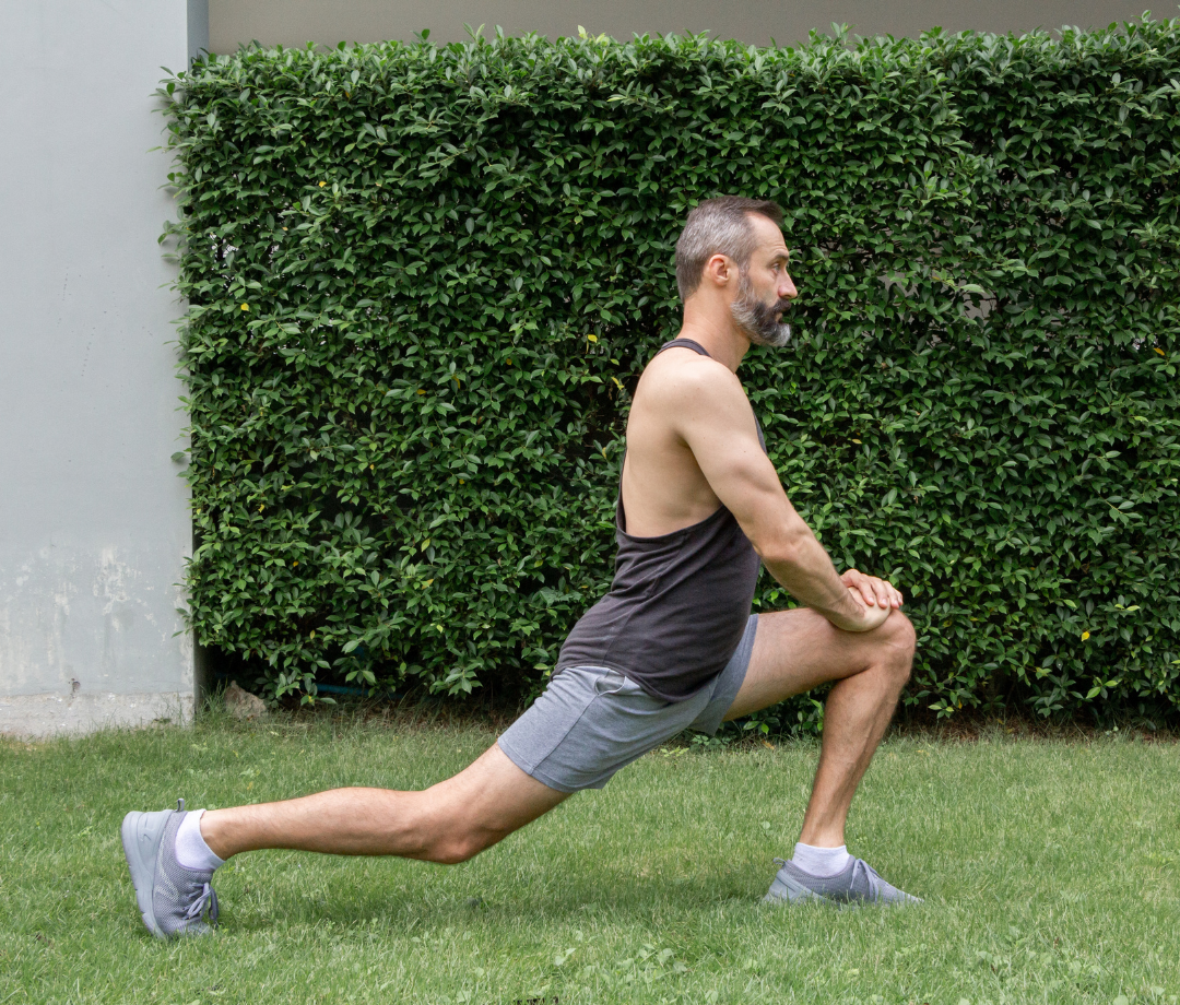 Yoga Stretches to Reverse Aging for Men Over 50 - Men's Journal