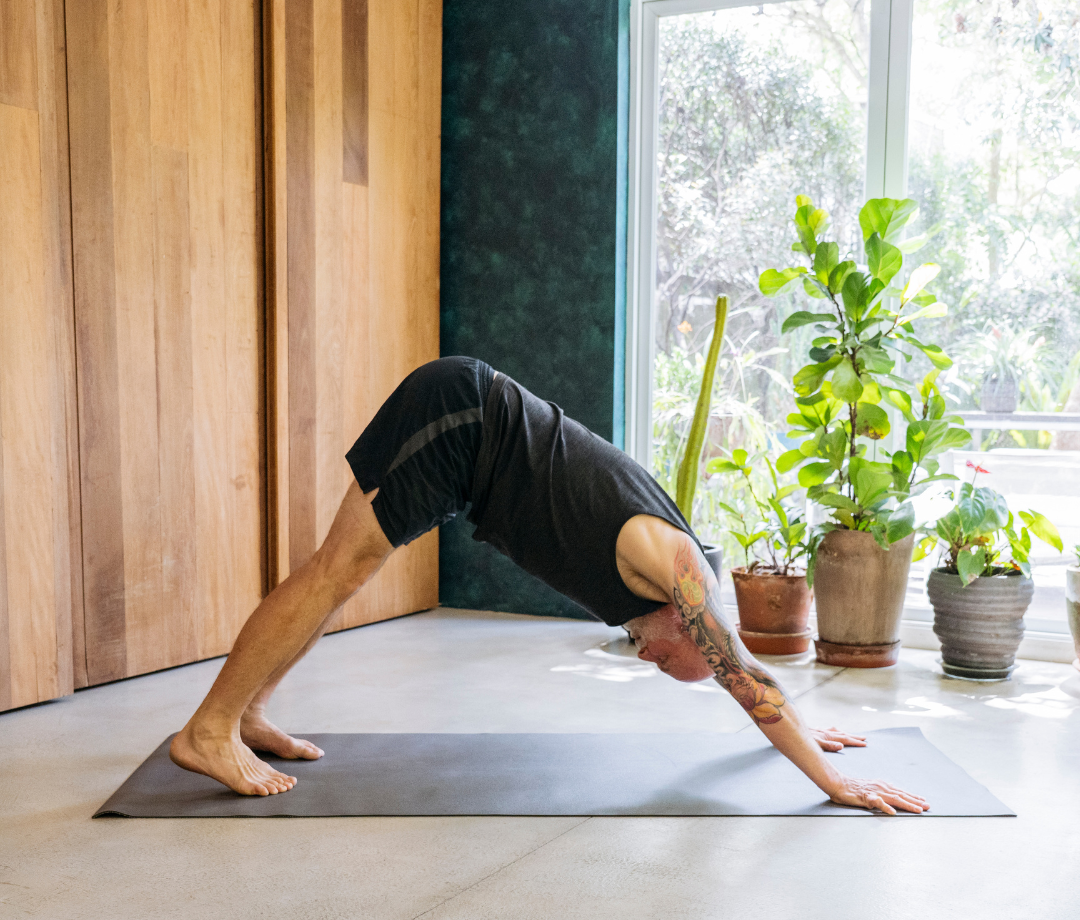 Yoga Stretches to Reverse Aging for Men Over 50 - Men's Journal