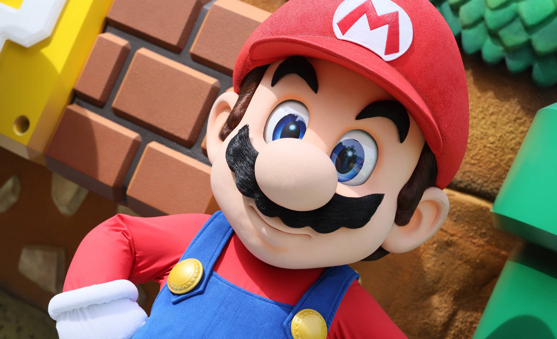 30 Years Ago Today, The Legendary 'Super Mario 64' Came Out - Men's Journal