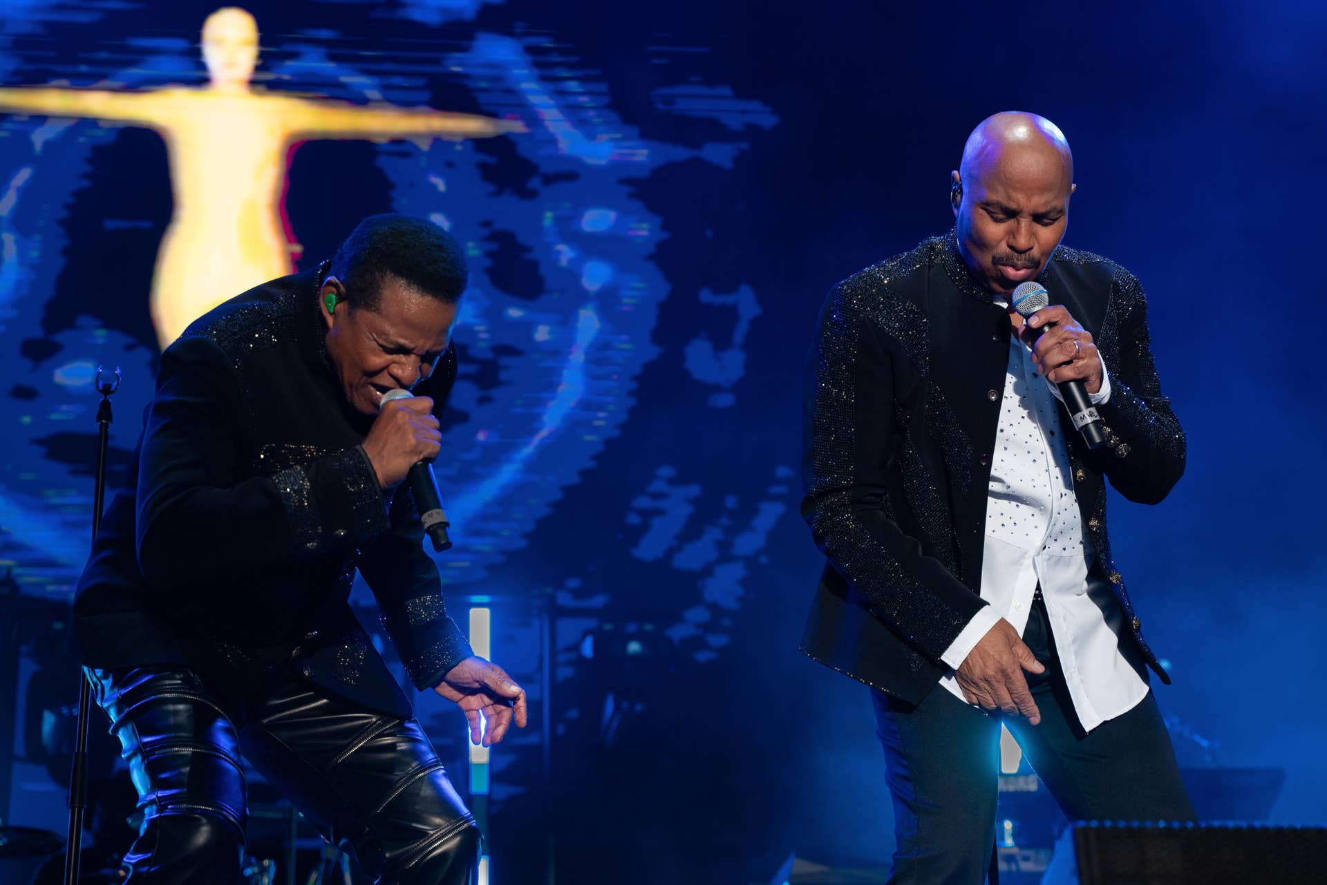 Ahead of Michael Jackson Biopic Release, a Mini Jackson 5 Reunion Goes ...
