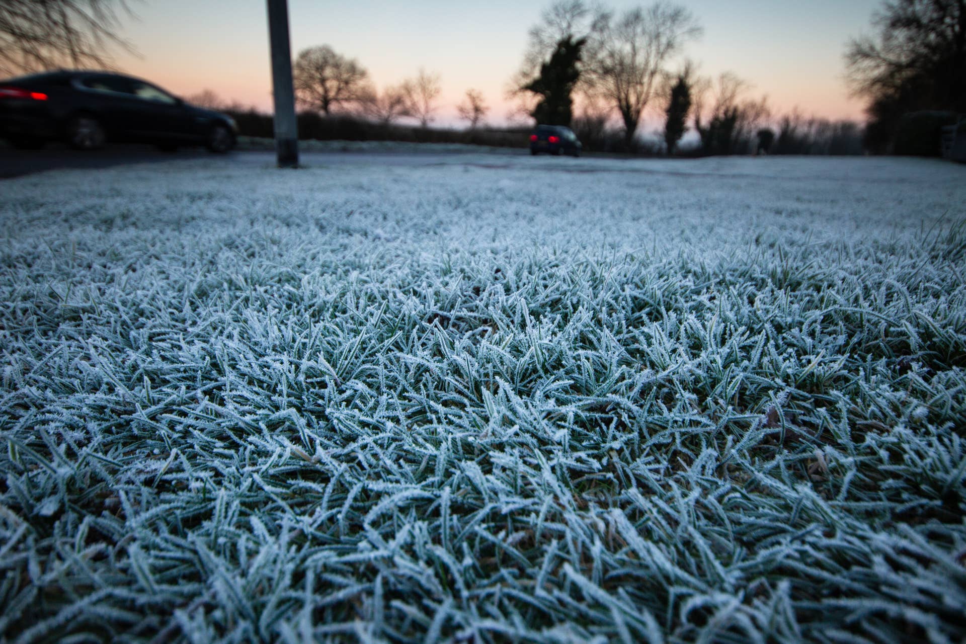 National Weather Service Issues Serious Freeze Warning for Seven States ...