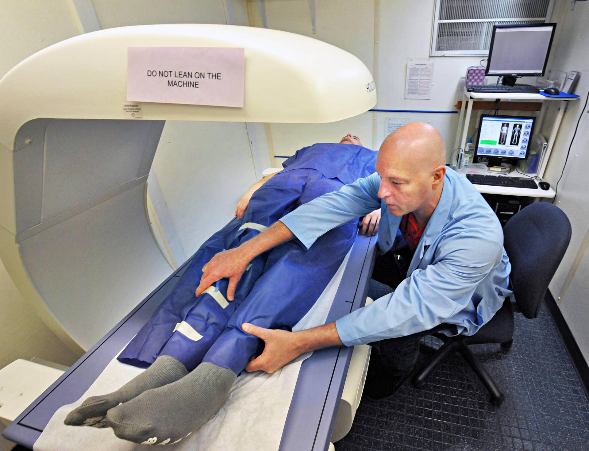 How to Read Your DEXA Body Composition Results - Men's Journal