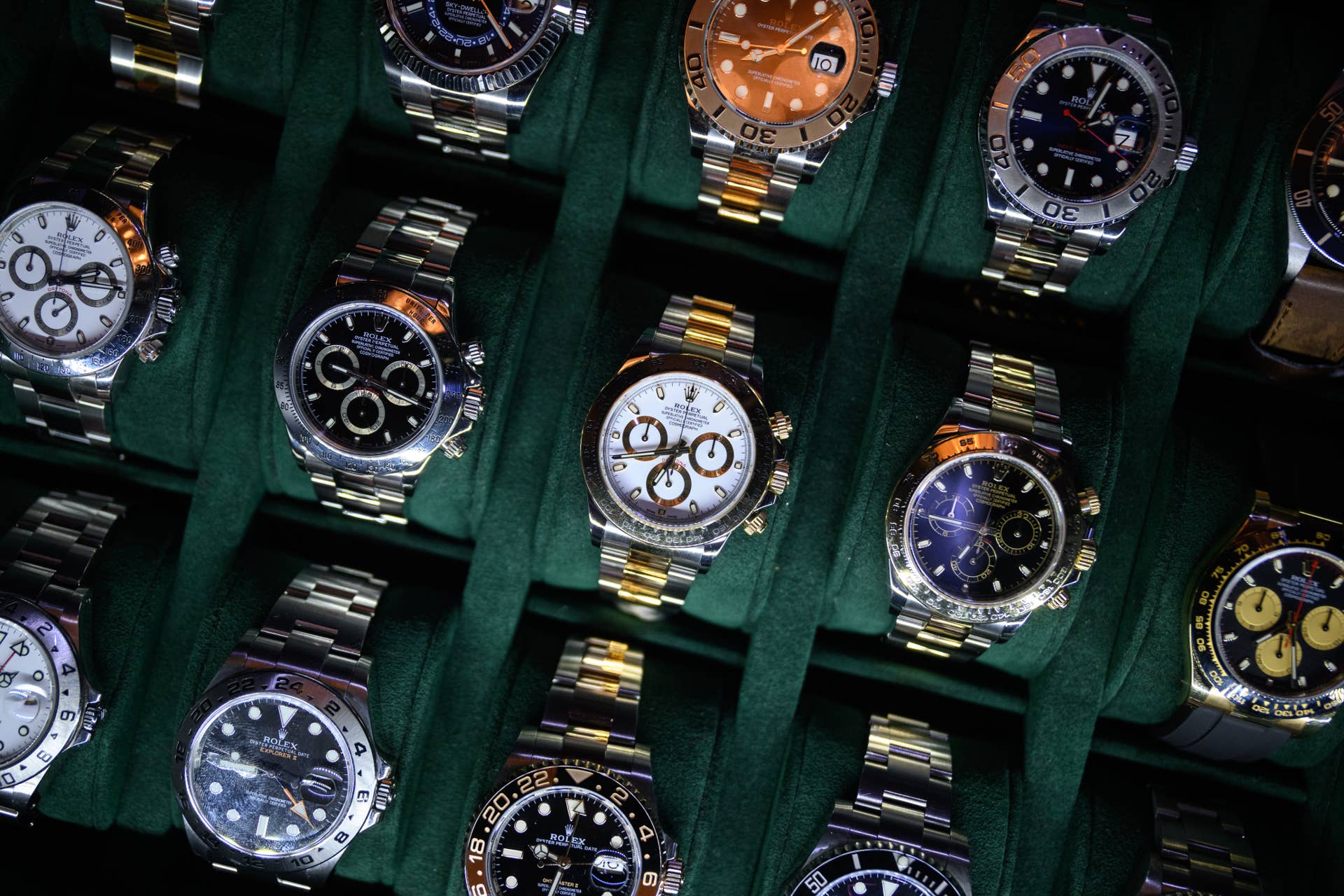 Tyler Vookum, Luxury Watch Influencer, Arrested in Case of False ...