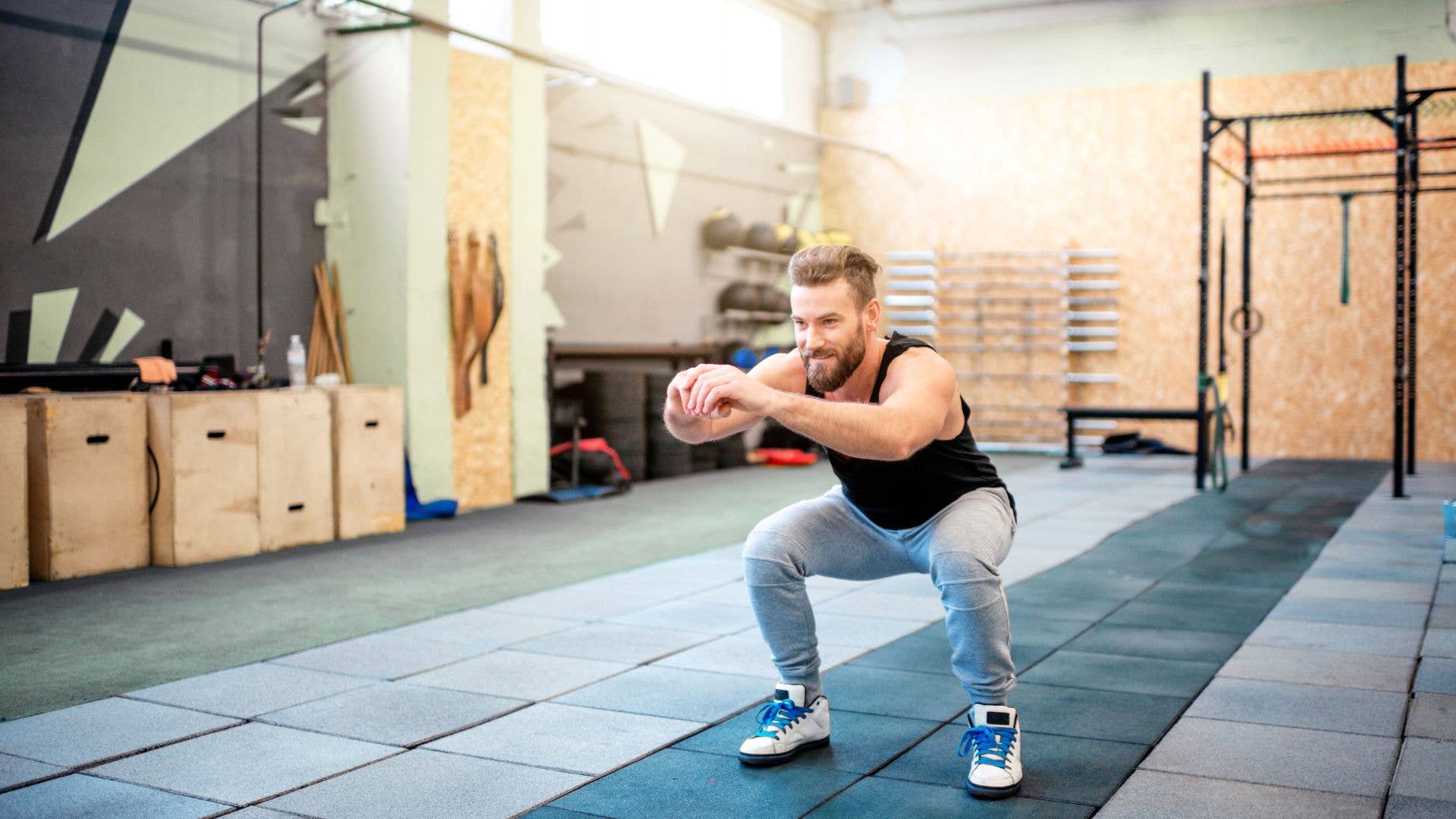 How to Do Bodyweight Squats with Perfect Form - Men's Journal