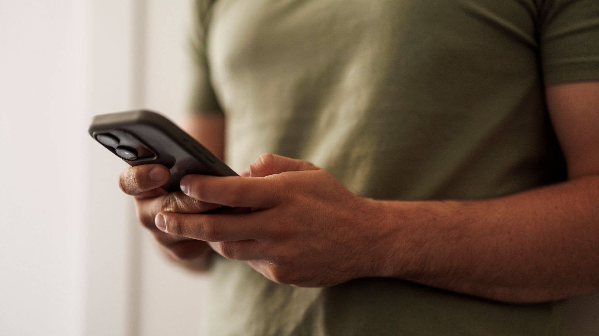 How an 8 P.M. Phone Cut-Off Reclaims Your Focus and Sleep - Men's Journal