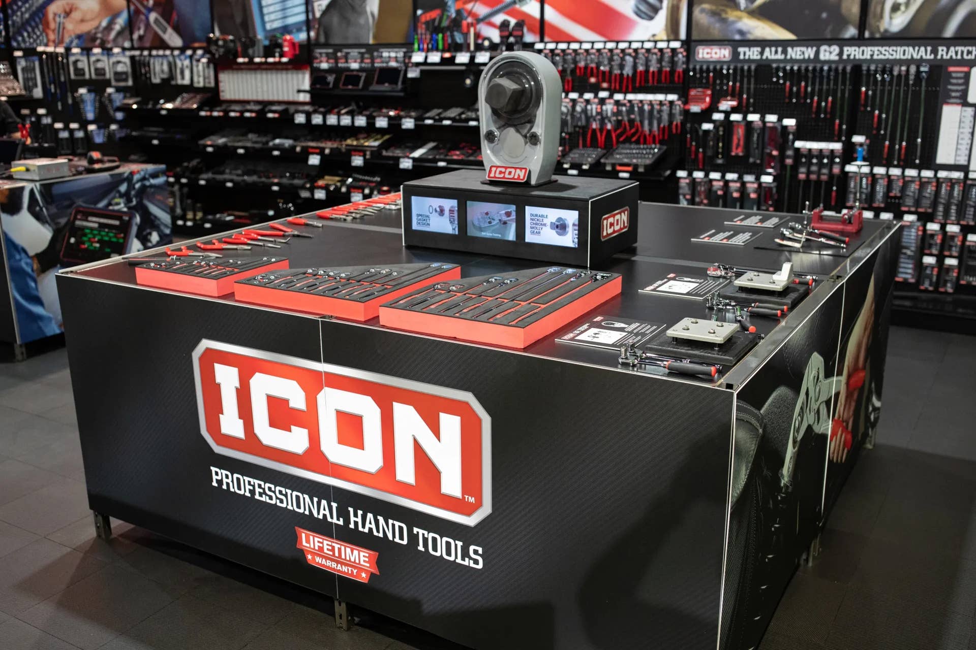 Harbor Freight Is About to Drop 20 New ICON Ratchets - Men's Journal