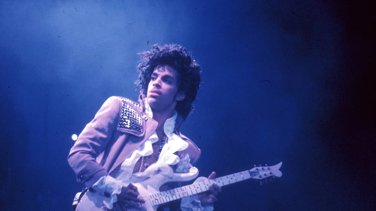 Prince Released His Most Iconic Hit 42 Years Ago Today - Men's Journal