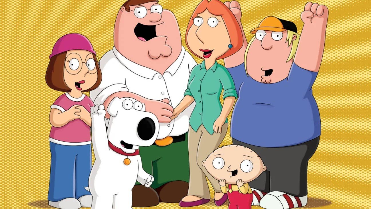 ‘Family Guy’ Spin-Off Announced With Two-Season Renewal - Men's Journal