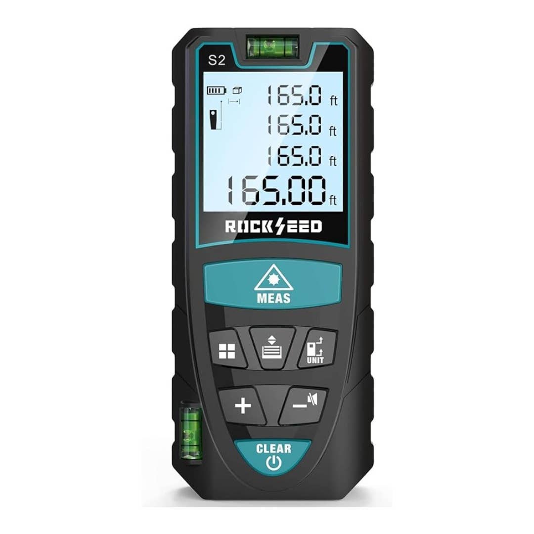 Amazon's Bestselling Laser Measure Is on Sale for $23 - Men's Journal