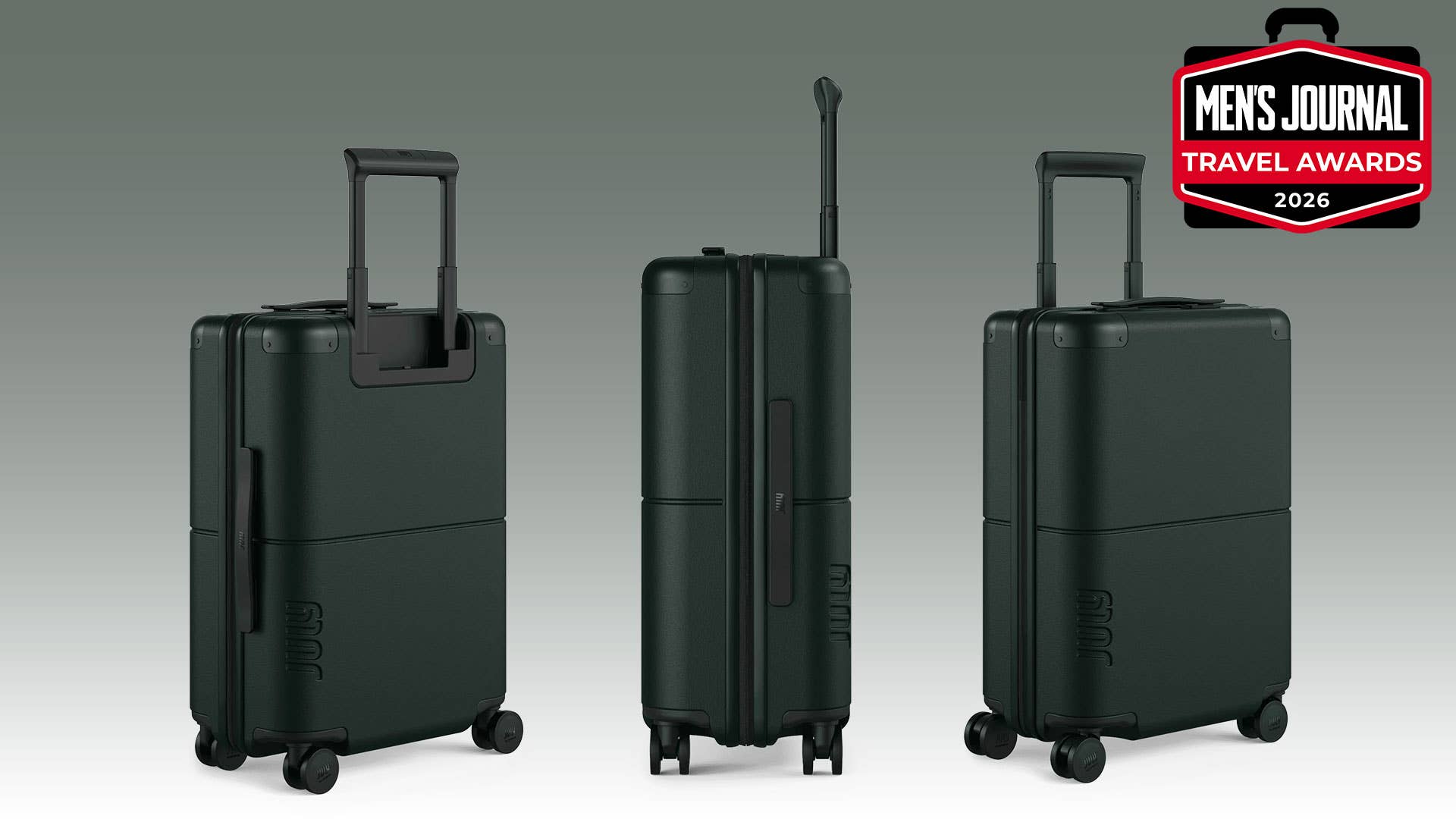 July Carry On With CaseSafe Review: Best Carry-On of 2026 - Men's Journal