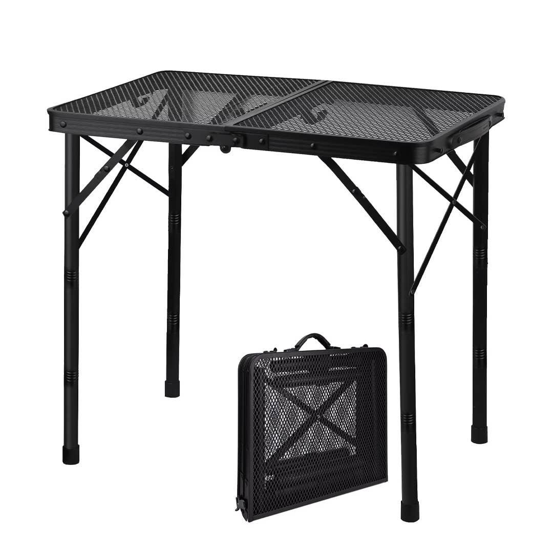 Walmart's Underrated Folding Outdoor Table Is Now Only $30 - Men's Journal